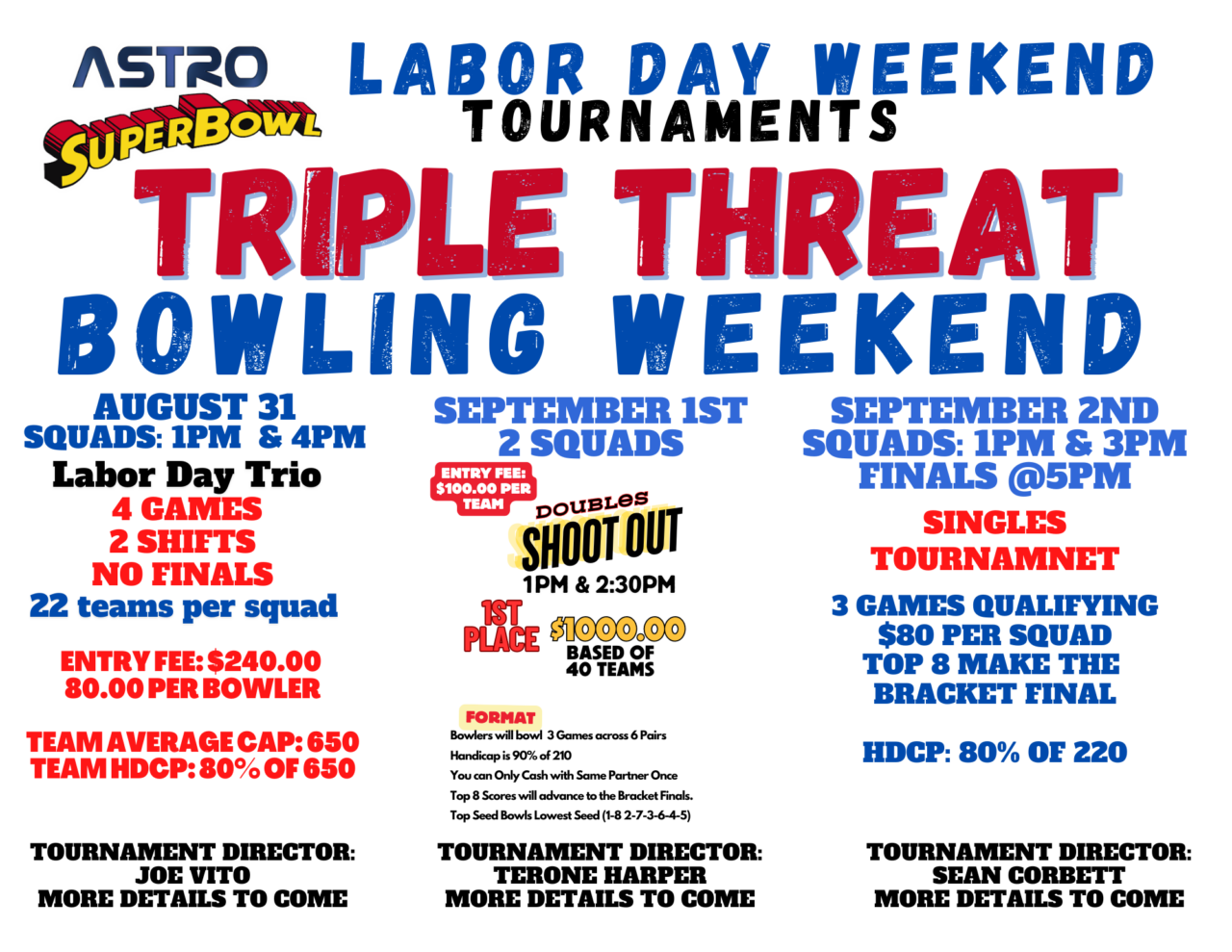 Astro Super Bowl | SAN ANTONIO’S PLACE TO BOWL